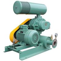 China SL4005 Low Noise Three-Lobe Roots Air Blower 50mm Port 2.46-8.00 M³/min Flow Capacity for sale