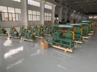 China SL4005 Low Noise Three-Lobe Roots Air Blower 50mm Port 2.46-8.00 M³/min Flow Capacity for sale