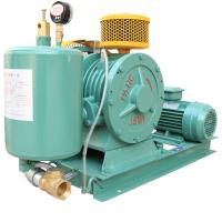 China HC Series Rotary Air Blower 0.37-7.5KW with 0.25-5.4 m³/min Air Flow for Industrial Applications for sale