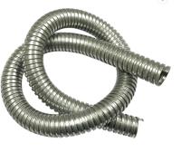 China UL Listed 1/2-4 Inch Reduced Wall Aluminum Flexible Conduit - 66% Lighter Than Steel, -50℃ to +200℃ Temperature Range for sale