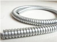 China UL Listed 1/2-4 Inch Reduced Wall Aluminum Flexible Conduit - 66% Lighter Than Steel, -50℃ to +200℃ Temperature Range for sale