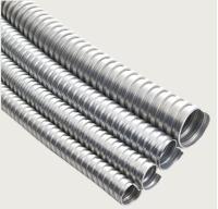 China UL Listed 1/2-4 Inch Reduced Wall Aluminum Flexible Conduit - 66% Lighter Than Steel, -50℃ to +200℃ Temperature Range for sale
