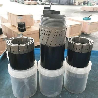 China NMLC HMLC Impregnated Diamond Core Drill Bits 75.31mm OD 52mm ID for Mining Exploration for sale