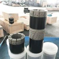 China NMLC HMLC Impregnated Diamond Core Drill Bits 75.31mm OD 52mm ID for Mining Exploration for sale
