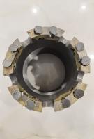 China Tungsten Carbide Open Hole NW Casing Shoe Bit 91.82mm OD High Penetration Drilling for sale