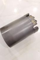 China Tungsten Carbide Open Hole NW Casing Shoe Bit 91.82mm OD High Penetration Drilling for sale