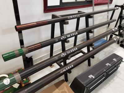 China Wireline Core Barrel System Inner Tube Assembly 1.5m 3m for Mineral Exploration BQ NQ HQ PQ for sale