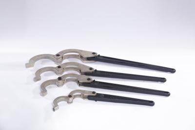 China Wireline Diamond Circle Wrench BQ NQ HQ PQ for Inner Outer Tube Tightening for sale