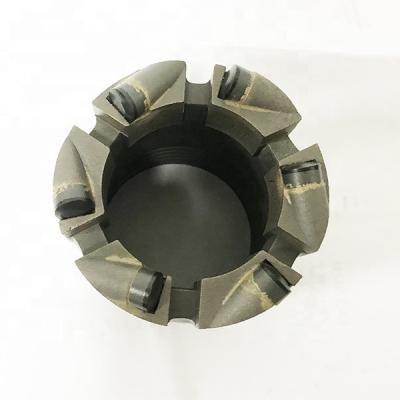 China HTW Diamond Thin Wall Drill Bits Durable Wear Resistance High Penetration for sale