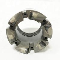 China Wear Resistant HQ PDC TSP Diamond Drill Bit for Medium Hard Rock - 56mm to 275mm Sizes Available for sale