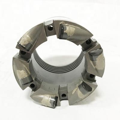 China Wear Resistant HQ PDC TSP Diamond Drill Bit for Medium Hard Rock - 56mm to 275mm Sizes Available for sale