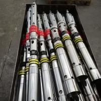 China NTW HTW Diamond Core Barrel Backend Head Assembly for 60-122.7mm Hole Diameter Wireline Drilling for sale