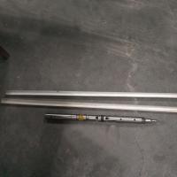 China 1.5m PWL3 Wireline Core Barrel Stainless Steel Triple Tube 122.8mm for sale