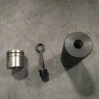 China 1.5m PWL3 Wireline Core Barrel Stainless Steel Triple Tube 122.8mm for sale