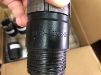 China AXT Vortex Crown Impregnated Diamond Bit DCDMA Standard 47.50mm OD for Mineral Exploration for sale