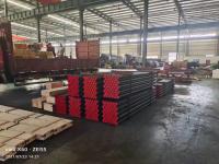 China Wireline Drill Rod 3m 1.5m BQ NQ HQ PQ DCDMA Standard Heat Treated 30CrMnSiA for sale