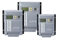 China Solar Charge PWM MPPT Controller with LED LCD Display 10A-60A 12V/24V Auto Voltage for PV Systems for sale