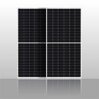 China Poly 5BB/9BB 144 Cell On-Grid Solar Panel PV Modules 330W-540W Half-Cell Technology for sale
