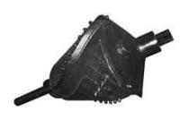 China Hydraulic Directional Drilling Rig HDD Rock Reamer 200mm-1500mm Diameter Range for Pipeline Installation for sale