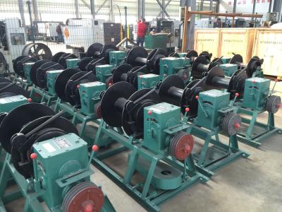 China JS-1 1500M Coring Winch for Drill Rigs - 3 Ton Lifting Capacity, 1500M Depth, Electric/Diesel Power Options for sale