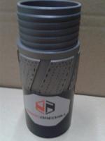 China Wireline Diamond Rock Drilling Tools BQ NQ HQ PQ 48-122mm Surface-Set and Impregnated Bits for sale