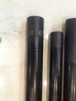 China T2 Series Double Tube Core Barrel Assembly 76 86 101mm Inner Outer Tube 3m 1.5m for sale