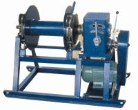 China Electric Drill Rig Parts Diesel Driven Core Drilling Wireline Winch for sale