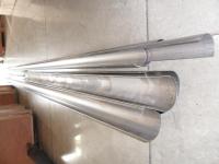 China Tensile Stainless Steel Split Tube for Wireline Core Barrel NQ3 HQ3 PQ3 1.5m 3.0m for sale