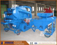 China High Efficiency Peanut Dehuller 7.7kw Peanut Peeling Machine Peanut Shelling Equipment for sale