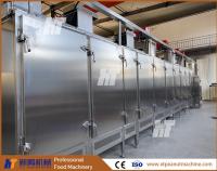 China Continuous Nut Roasting Equipment Cashew Electric Nut Roasting Machine for sale