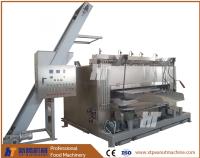 China 50kg/H 100kg/H Royal Peanut Roaster for sale