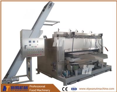 China 50kg/H 100kg/H Royal Peanut Roaster for sale