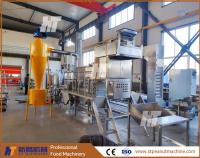 China Electric Peanut Cutting Crushing Machine Fast Easy Cutting for sale