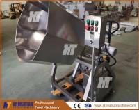 China 500kg/H Peanut Coating Machine Chestnuts Sugar Coating Equipment Seasoning for sale