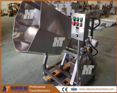 China 500kg/H Peanut Coating Machine Chestnuts Sugar Coating Equipment Seasoning for sale