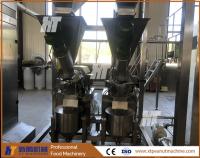 China Butter Peanut Processing Machines SUS304 Peanut Butter Grinding Machine for sale