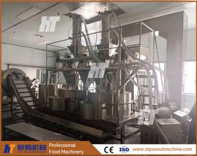 China 300 Kg/h Liquid Coater Peanut Coating Machine For Nuts Bean Coating for sale