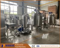 China PLC Operated Peanut Butter Processing Plant Peanut Butter Production Line Peanut Paste Grinding for sale