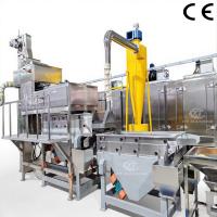 China Professional 500kg/h 7.5kw Peanut/Cashew/Almond Chopping Machine with 3-Stage Chopping for sale