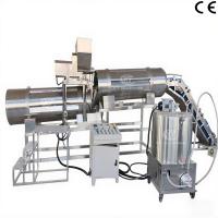 China Automatic High Precision SS304 Rotary Seasoning Machine Nut Seasoning Equipment for Nuts Snacks Meat for sale