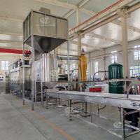 China Full Automatic Peanut Paste/Cashew Jam/Almond Butter Production Line with Dual-Stage Grinding and PLC Control for sale