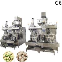 China Customizable High-performance Automatic Coating Machine for Uniform Application on Peanuts and Seeds for sale