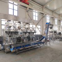 China Automatic Peanut Coating Roasting Seasoning Machine with 304 Food Grade Material 500-1000kg/h Capacity for sale