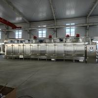 China Top Selling Product Continuous Peanuts/Cashew nut/Almond Roasting Machine Belt Baking Oven with cooling system for sale