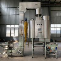 China 500kg/h Stainless Steel Air Peanut/Hazelnut/Pistachio Blanching Machine with PLC Control for Efficient Peeling for sale