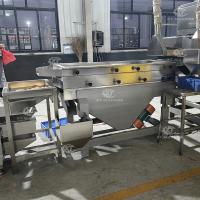 China Electricity Powered Low Noise Peanut/Cashew Nut Chopping Machine Nuts Cutting Machine with 500kg/h-1000kg/h Capacity for Nut Processing for sale