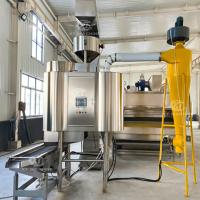 China Peanut/Hazelnut/Pistachio Air Blanching Machine with 98% Peeling Rate PLC Control System 500-600kg/h for sale