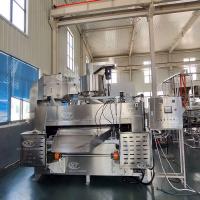 China Automatic Peanut Coating Roasting Seasoning Machine with 304 Food Grade Material 500-1000kg/h Capacity for sale