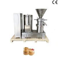China High Shear Peanut/Cashew nut/Almond Butter Making Machine Colloid Mill for sale