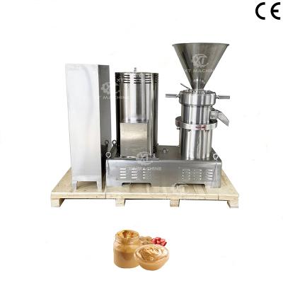 China High Shear Peanut/Cashew nut/Almond Butter Making Machine Colloid Mill for sale